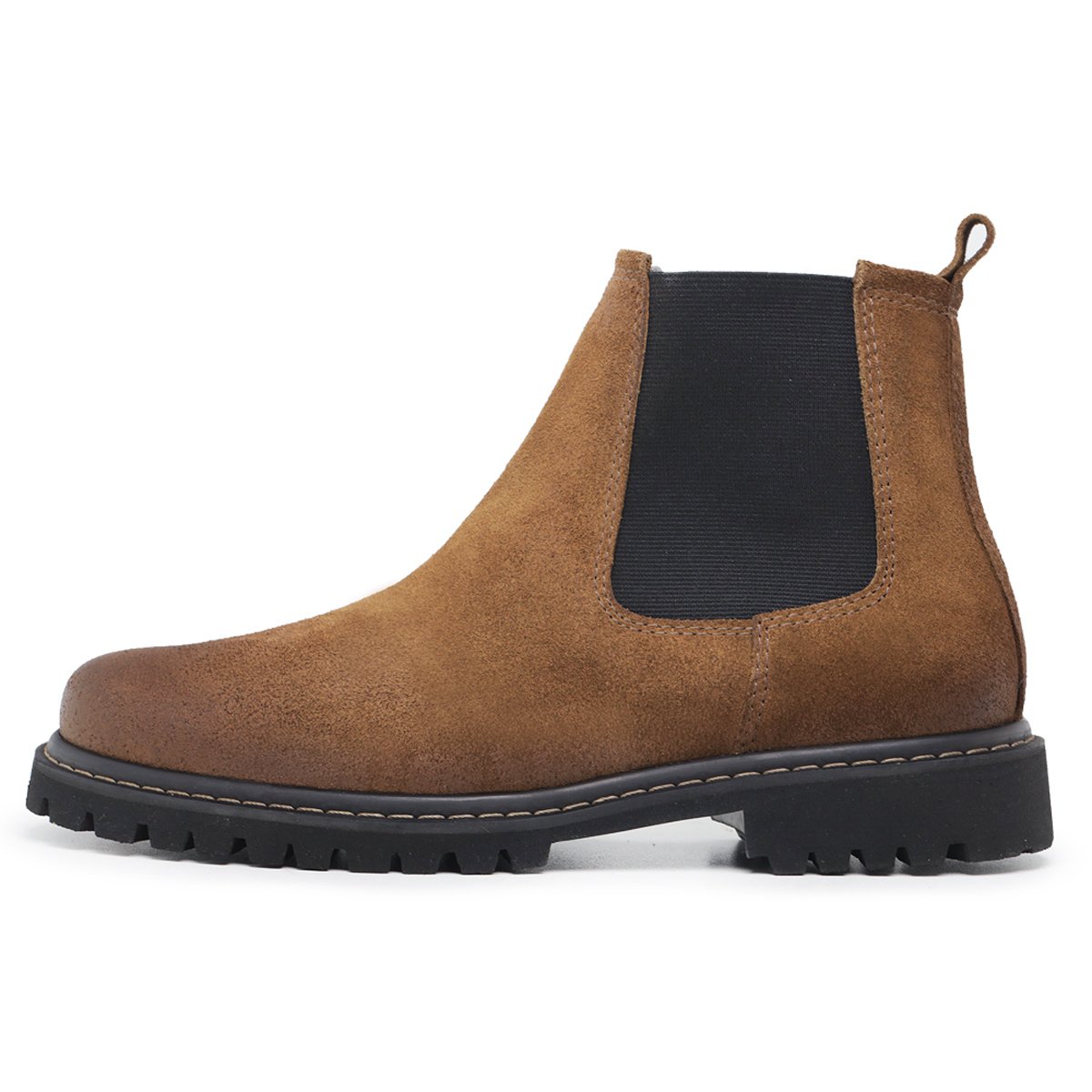 Bota Masculino Chelsea Avalon Thomas em Couro Castor - AVALON